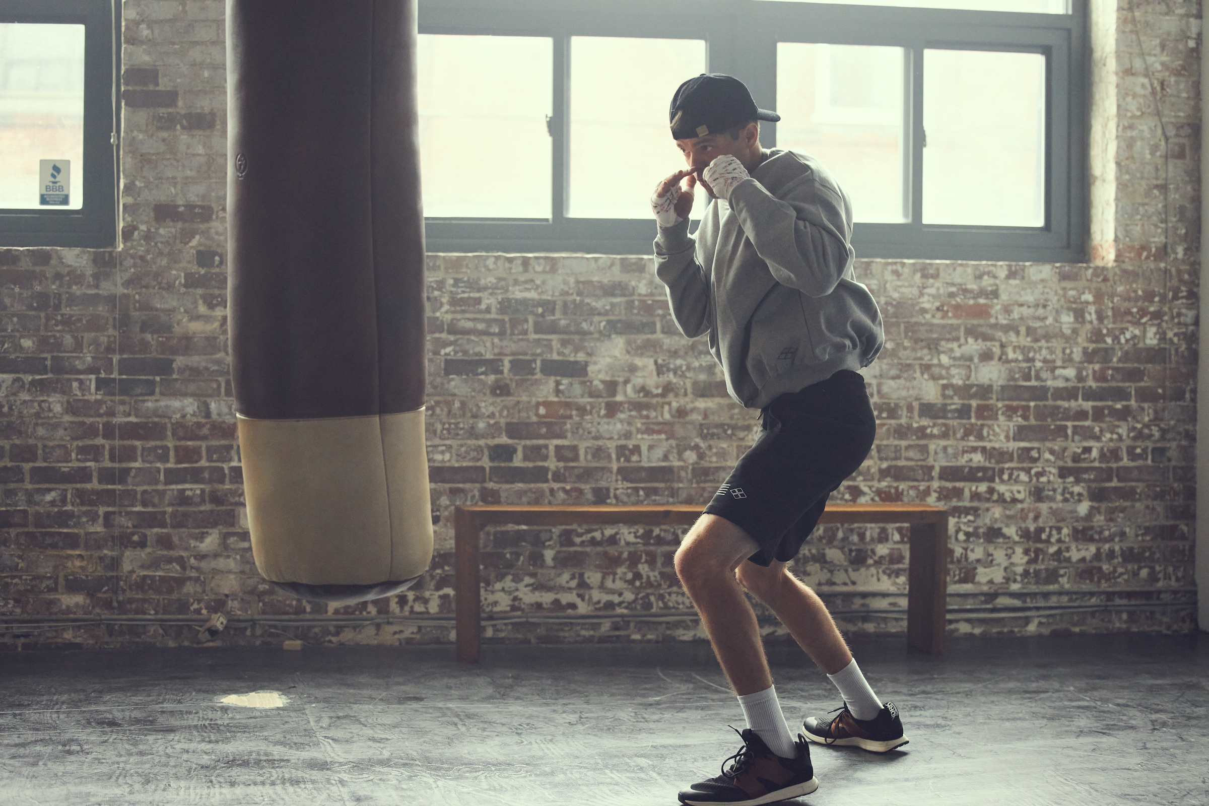 Craft Boxing Club: Boxing + Strength by George Foreman III