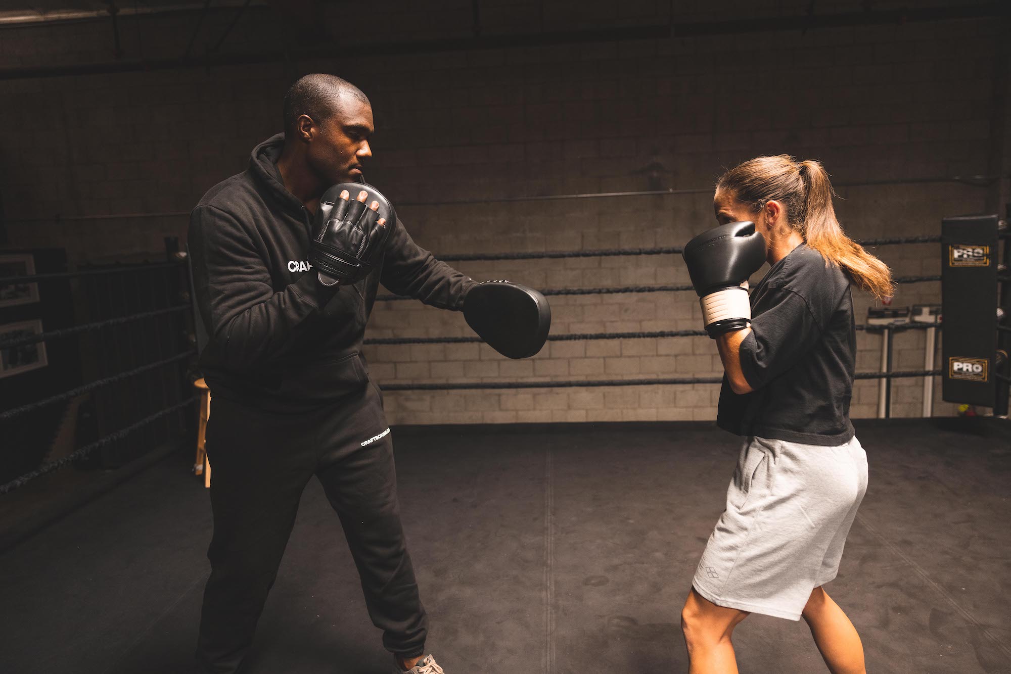 Craft Boxing Club: Boxing + Strength by George Foreman III