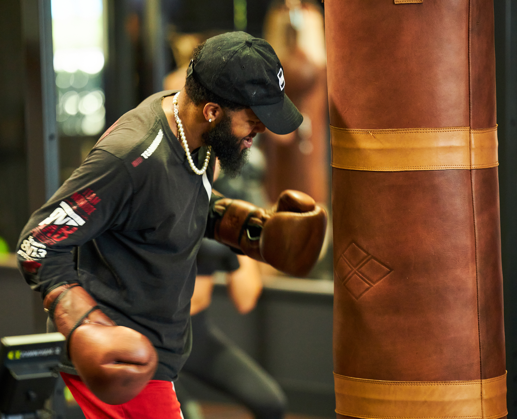 Craft Boxing Club: Boxing + Strength by George Foreman III