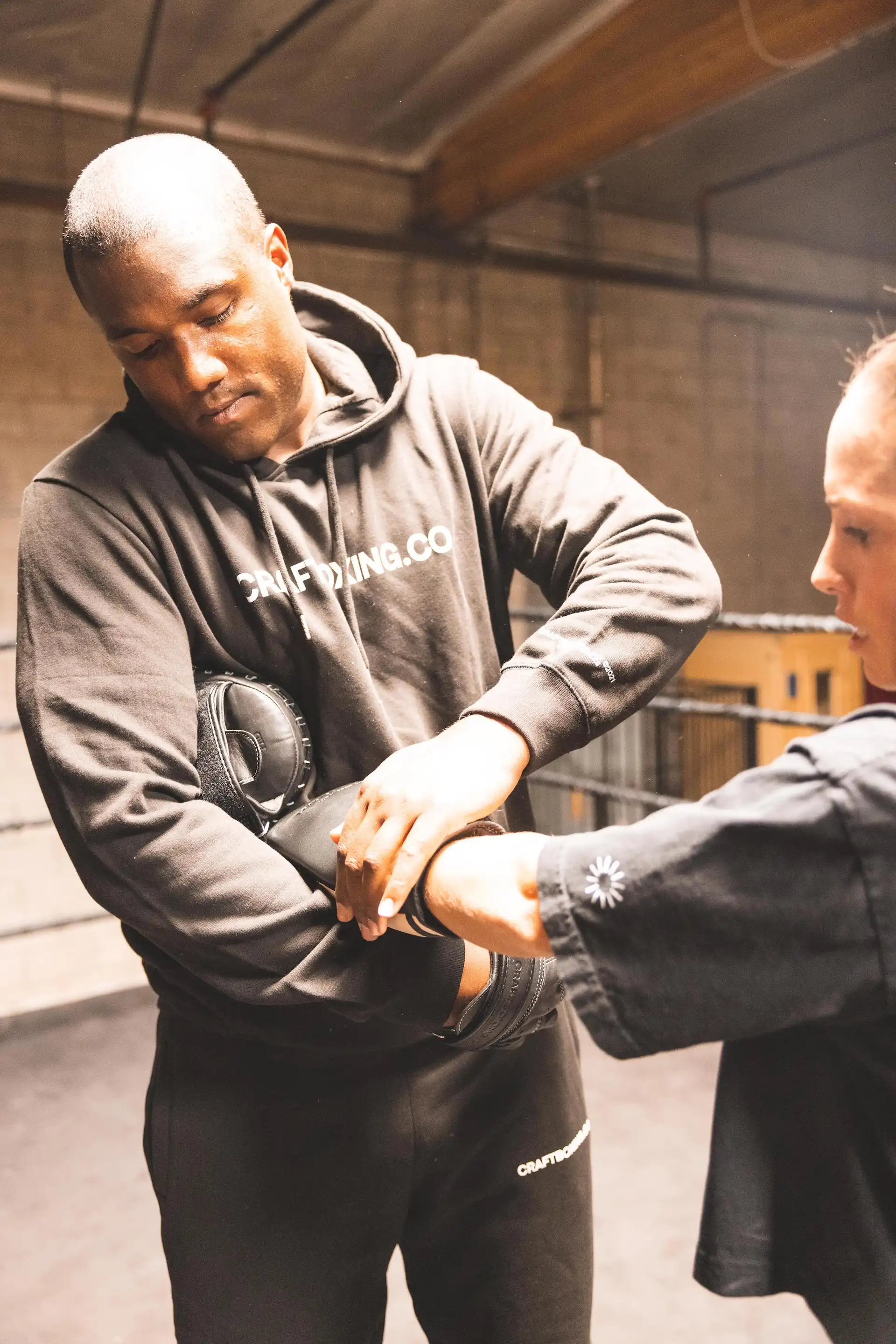 Craft Boxing Club: Boxing + Strength by George Foreman III