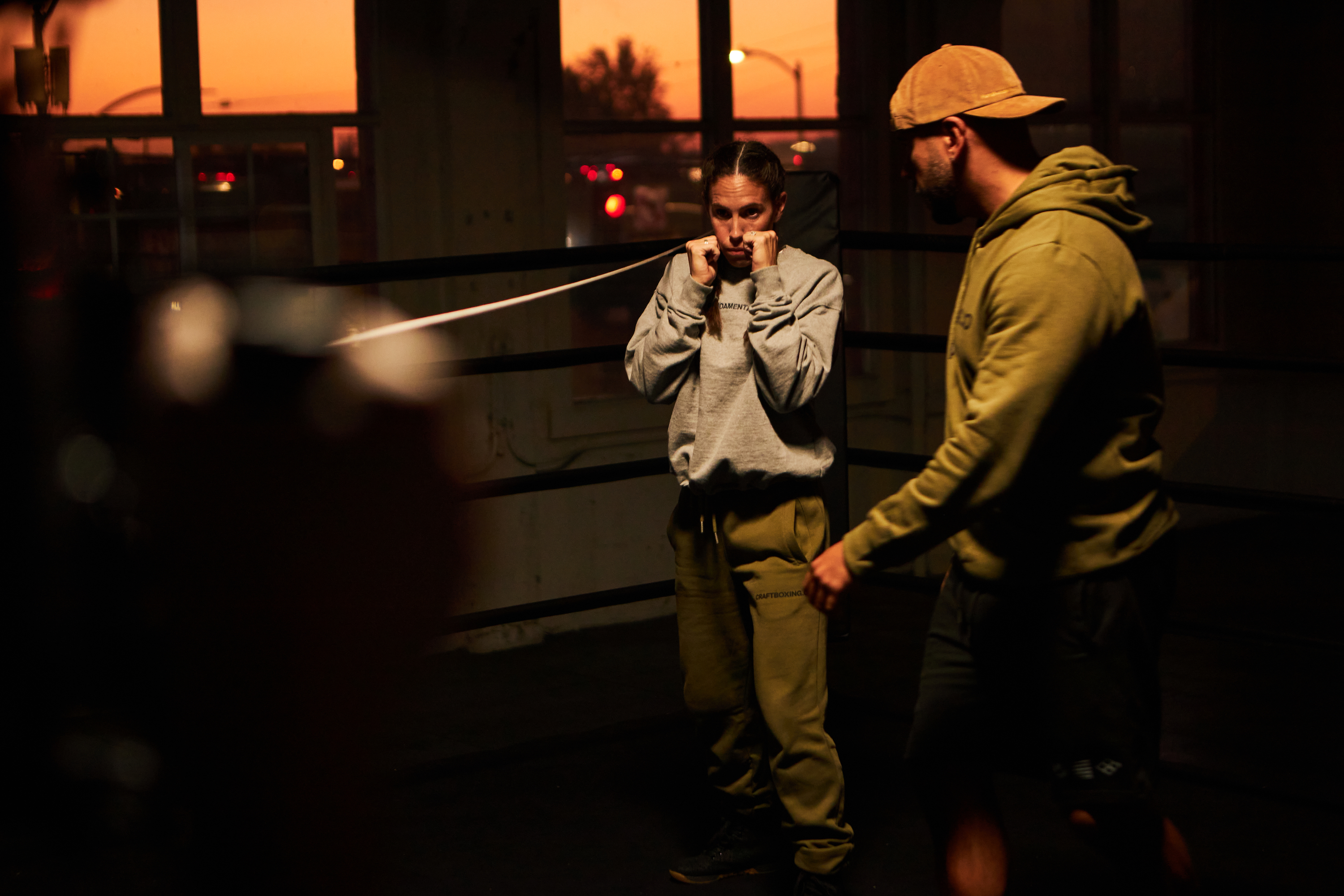 Craft Boxing Club: Boxing + Strength by George Foreman III